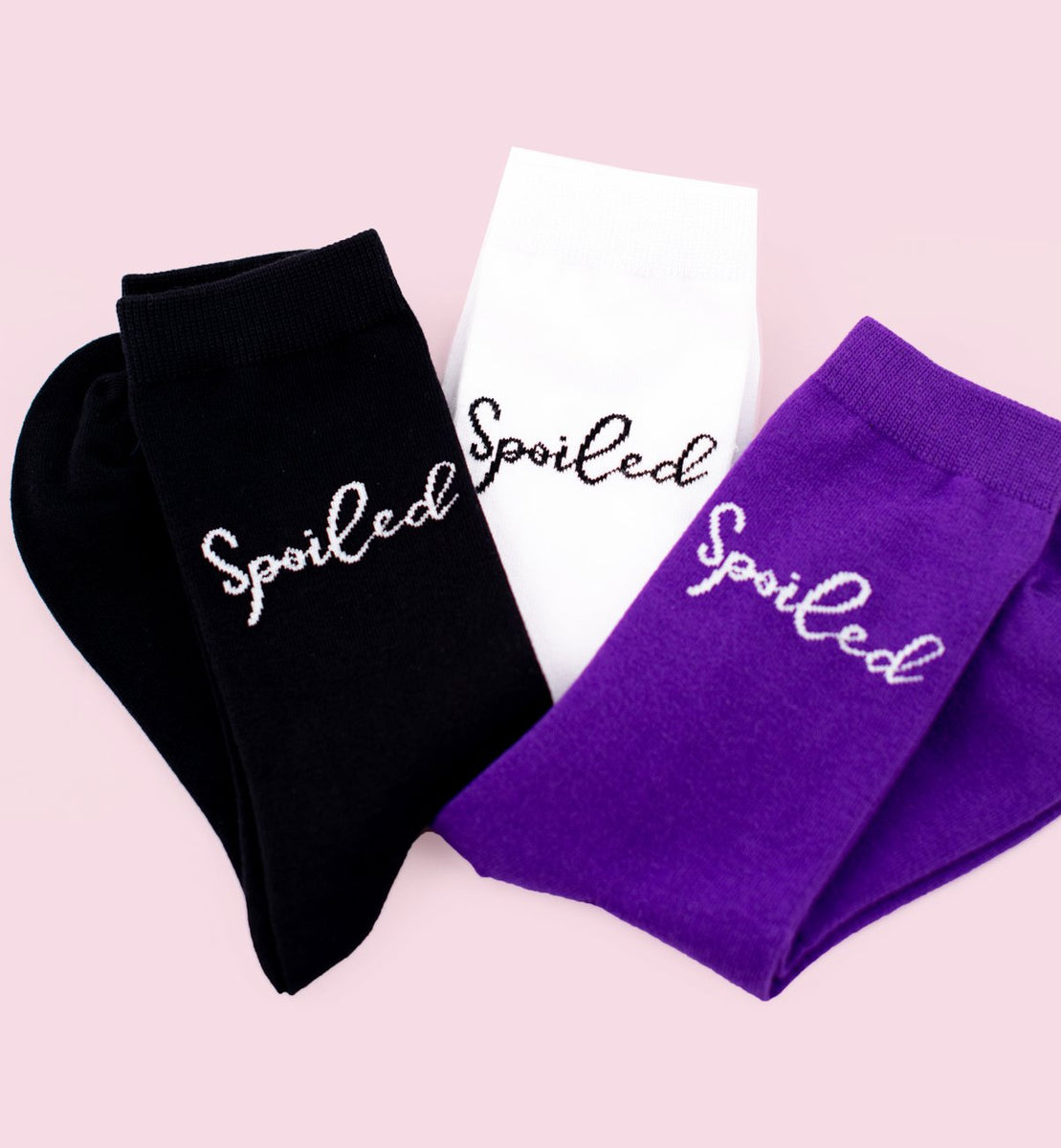 Socks and Accessories | Spoiled Sole